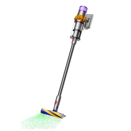Ручной пылесос Dyson v15 detect absolute +Безплатная доставка