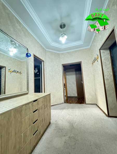 ^60м² 2/3/9 МЕТРО Чиланзар 16 квартал РАЗДЕЛКА! Продаётся квартира