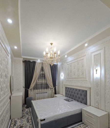 2х комнатная квартира