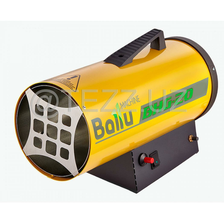 Тепловая пушка газовая ballu BHG - 20