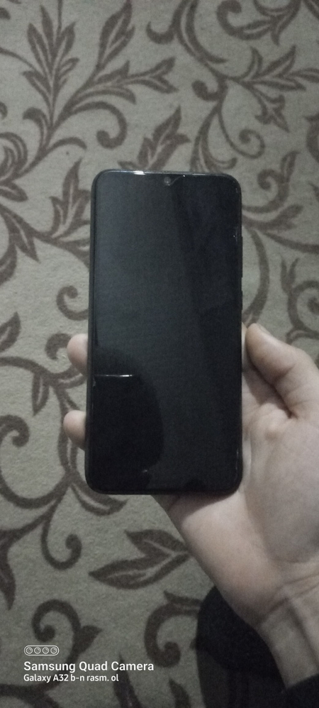 Redmi note 8 aybi yoq
