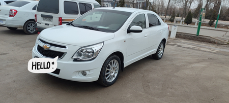 Cobalt tayyor kreditlik oxirigacha uqib keyin tel qiling