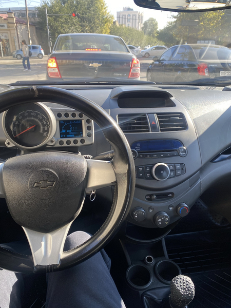 Spark lux 2 позиция