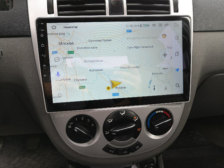 Tesla monitor tesla manitor gentra lacetti original  yangi android ver