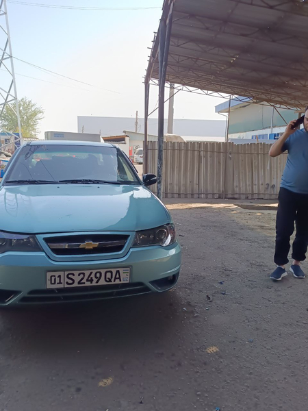 Nexia 2 1.6 berezovi