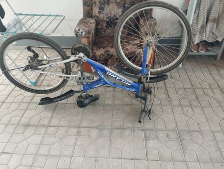 Продам велосипед