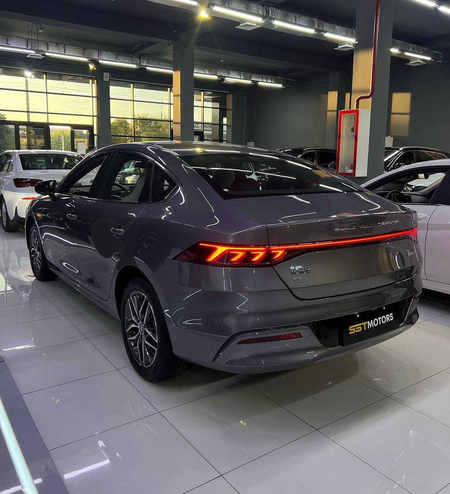 BYD QIN arenda s vikupga qberamiz
