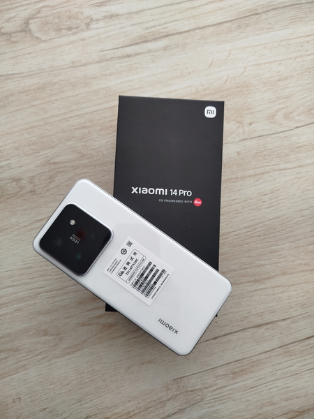 xiaomi mi 14 pro 12/256 full 1 kunli