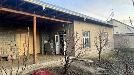 Райсентир йанги учаска