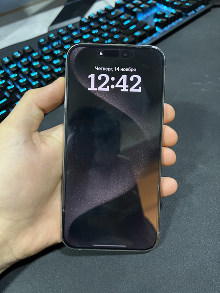 Iphone 15 pro max