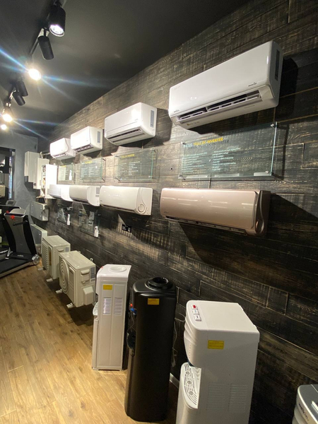 Кондиционер Welkin. модель APOLLON 12,000 bTu , Low Voltage  / İNVERTE