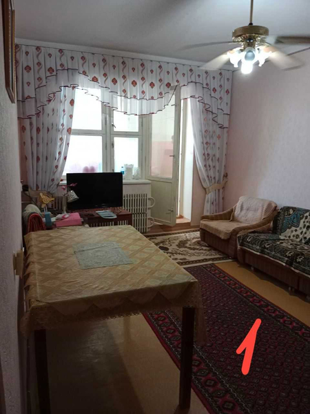 Продаётся 3х комнатная квартира