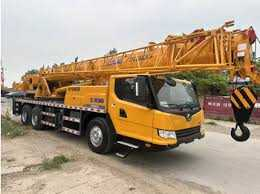 XCMG QY25K5D umid avtoda hamyonbob narxlarda avtokran xarid qiling