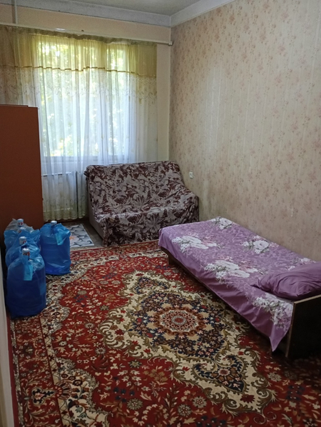 Хазайкали квартира.