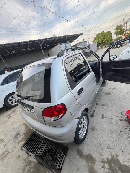 Chevrolet Matiz 2011