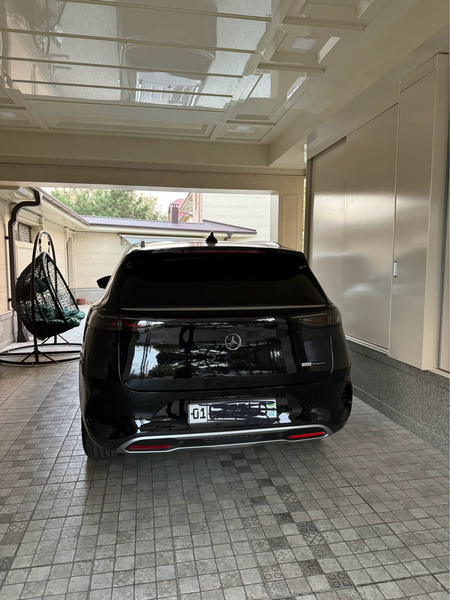 Denza X Performance (BYD & Mercades Benz)